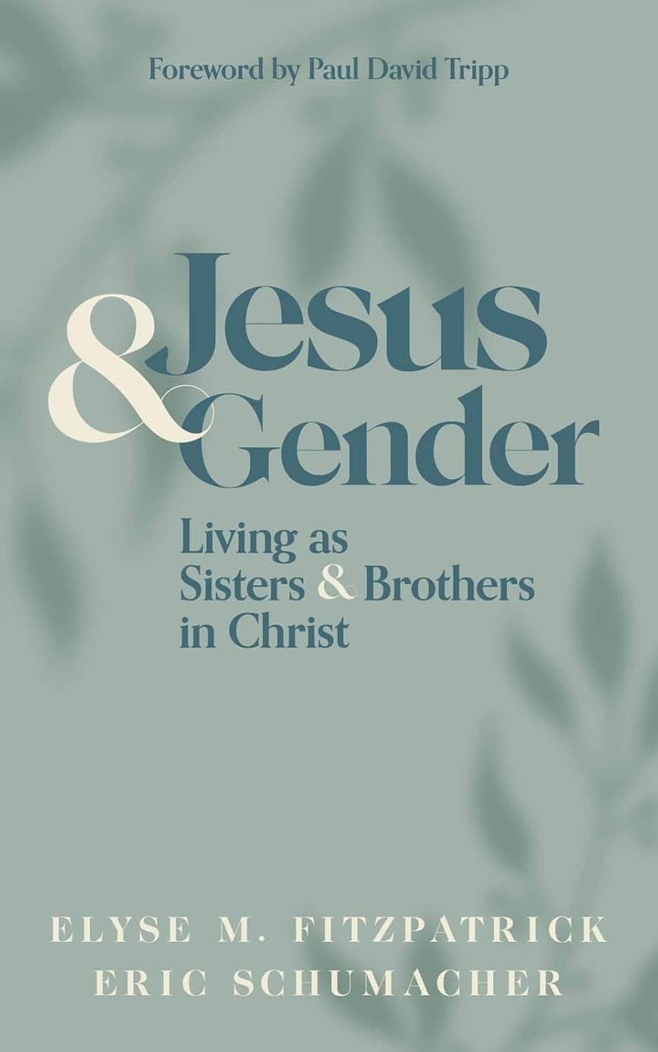 Jesus and Gender: Living as Sisters and Brothers in Christ - FamilyLife ...