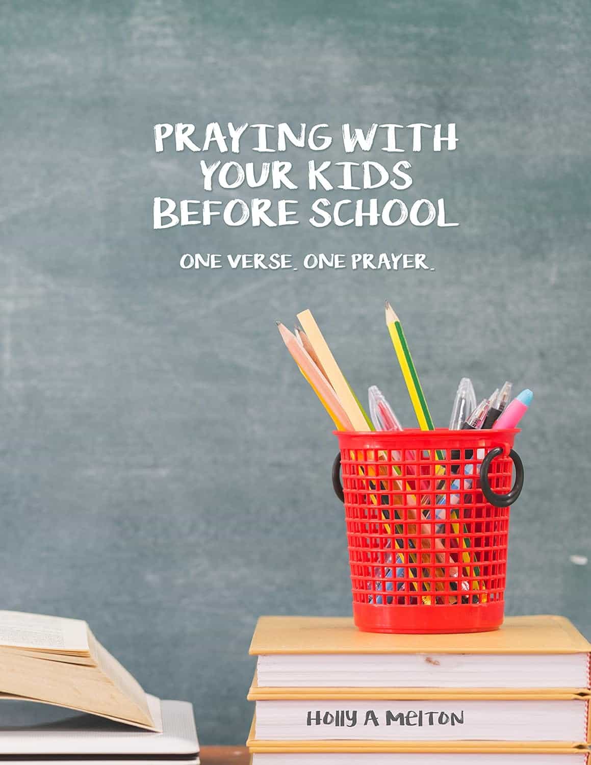 Praying with Your Kids Before School – One Verse. One Prayer ...
