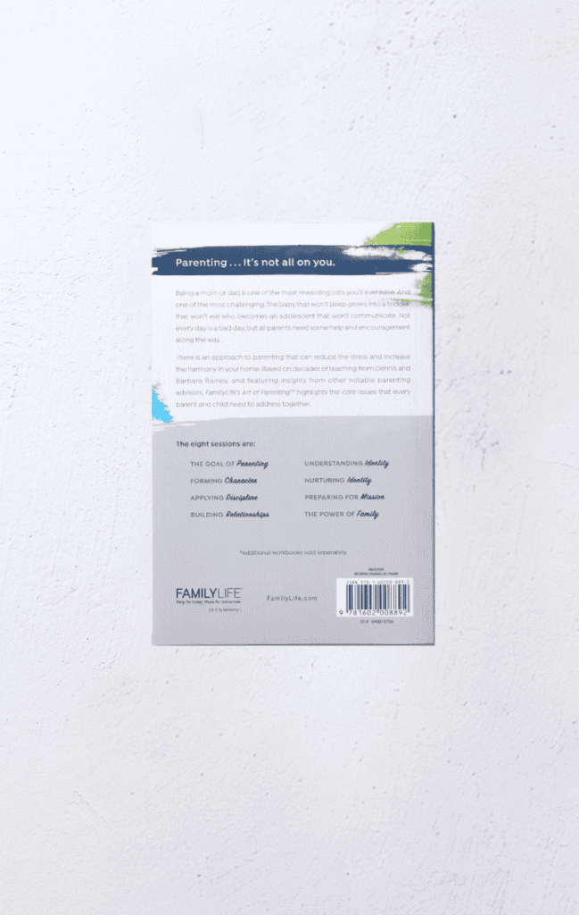 FamilyLife's Art of Parenting® Small Group Series Kit - FamilyLife Store