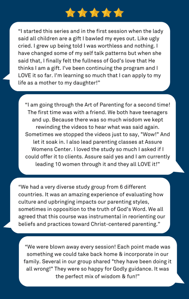 FamilyLife's Art of Parenting® Small Group Series Kit - FamilyLife Store