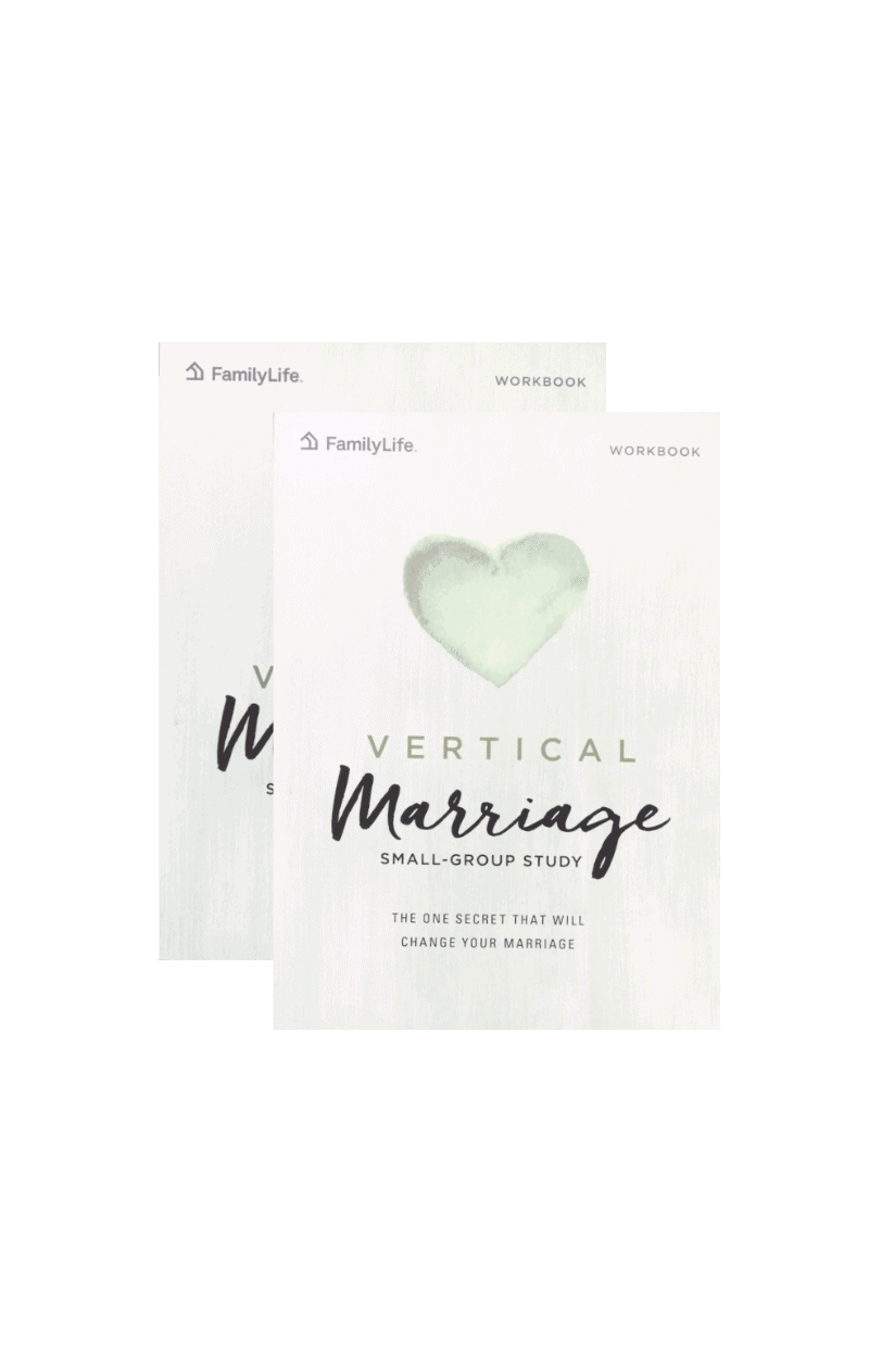 Vertical Marriage Small Group Leader Kit