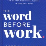 the word before work