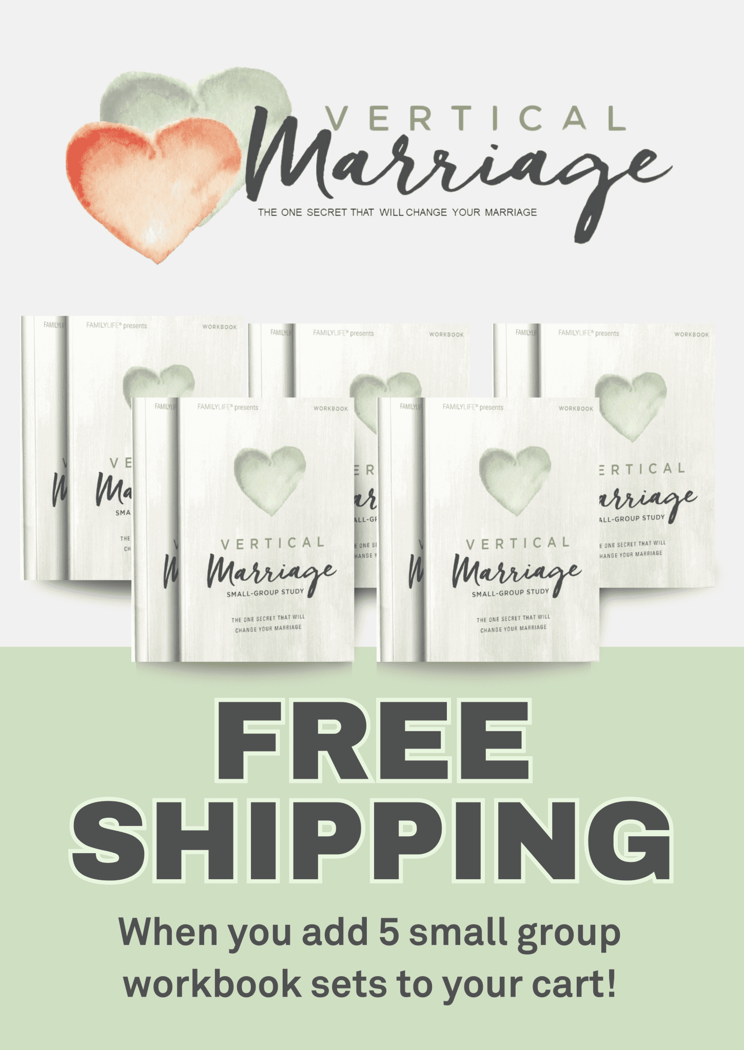 Vertical Marriage Small Group Study - FamilyLife Store