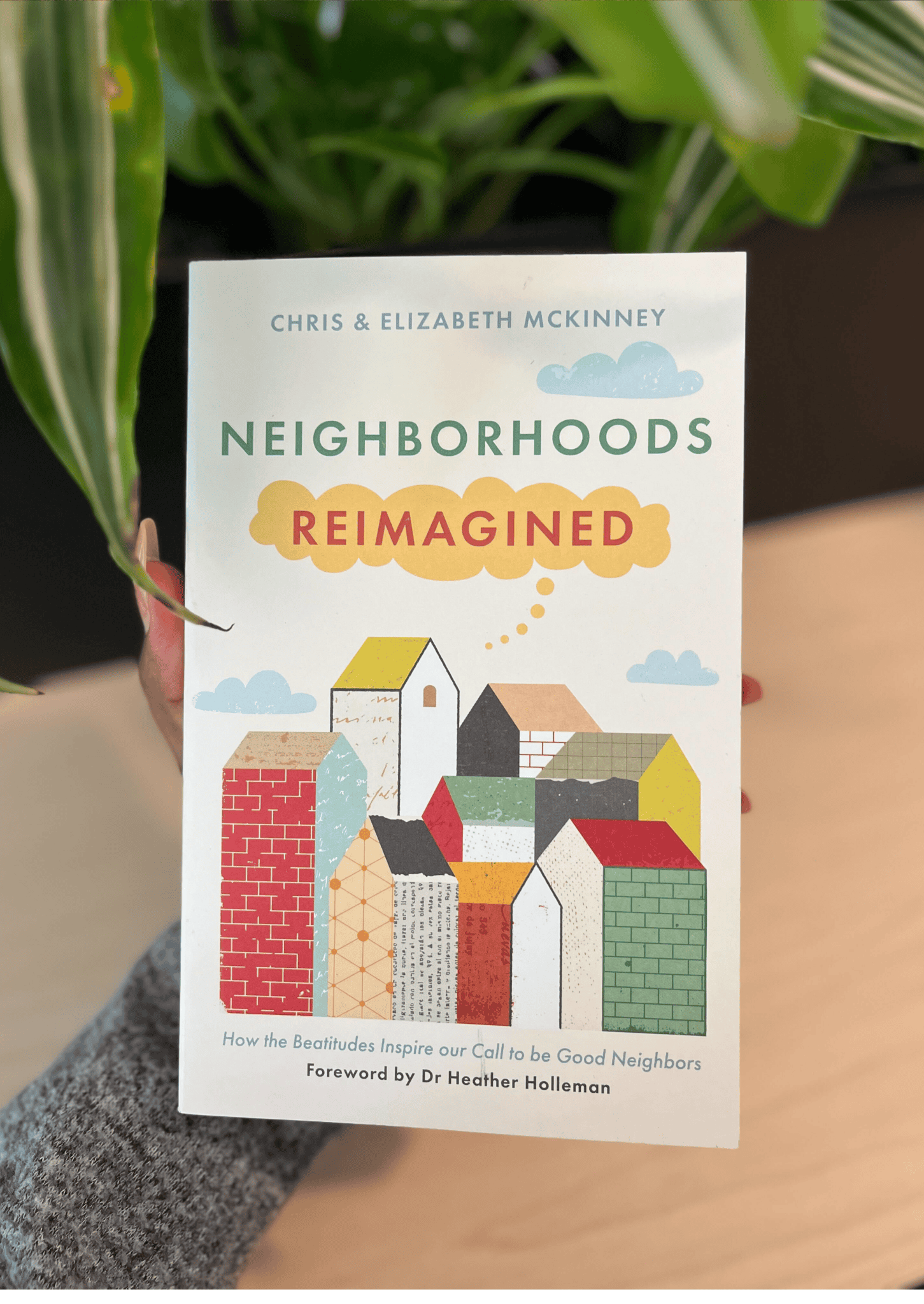 Neighborhoods Reimagined: How the Beatitudes Inspire our Call to be ...