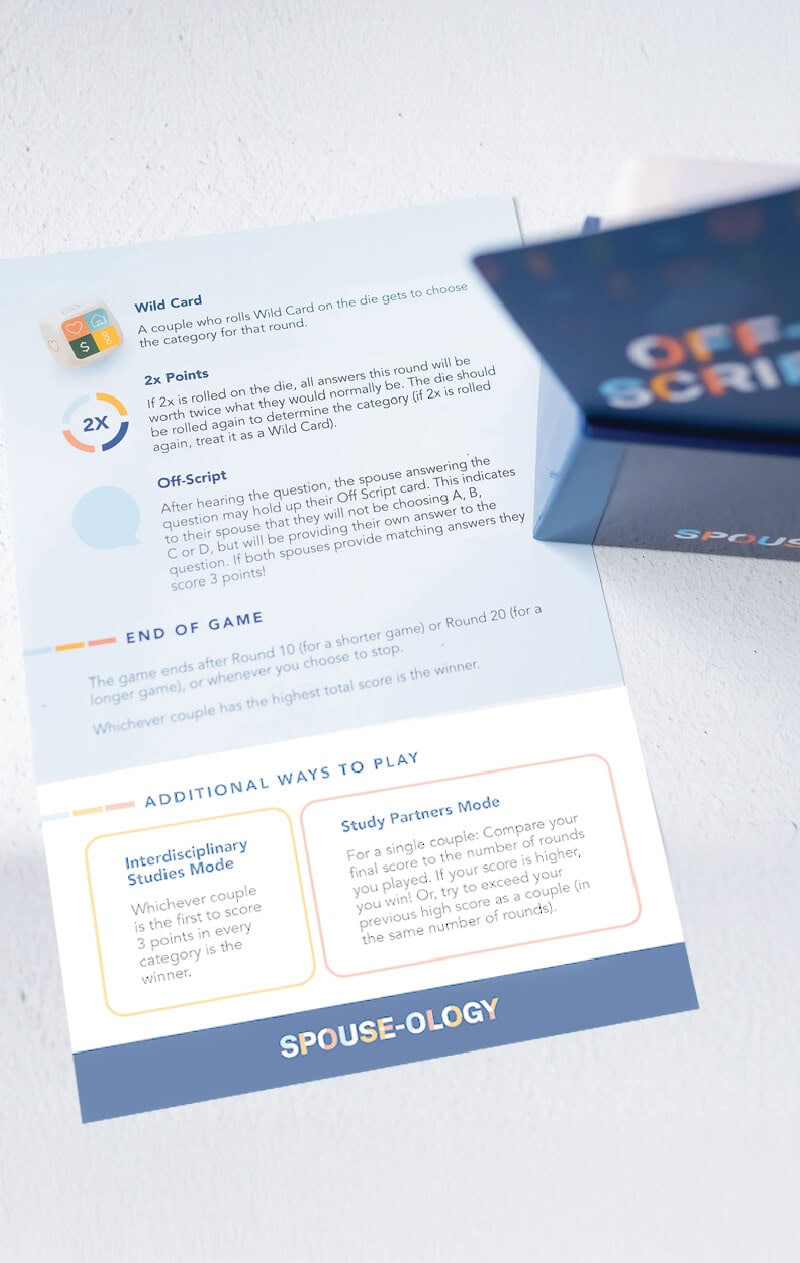 Spouse-Ology - Updated 2024 - FamilyLife Store