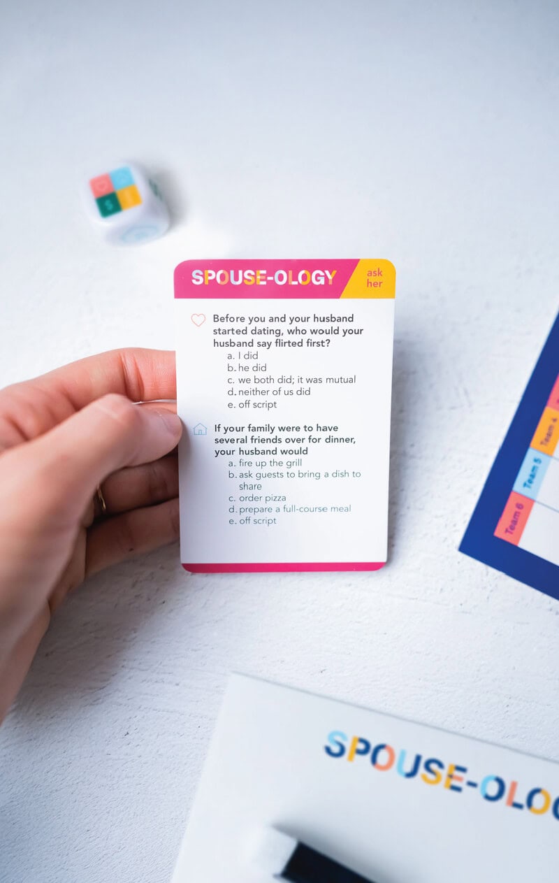 Spouse-Ology - Updated 2024 - FamilyLife Store