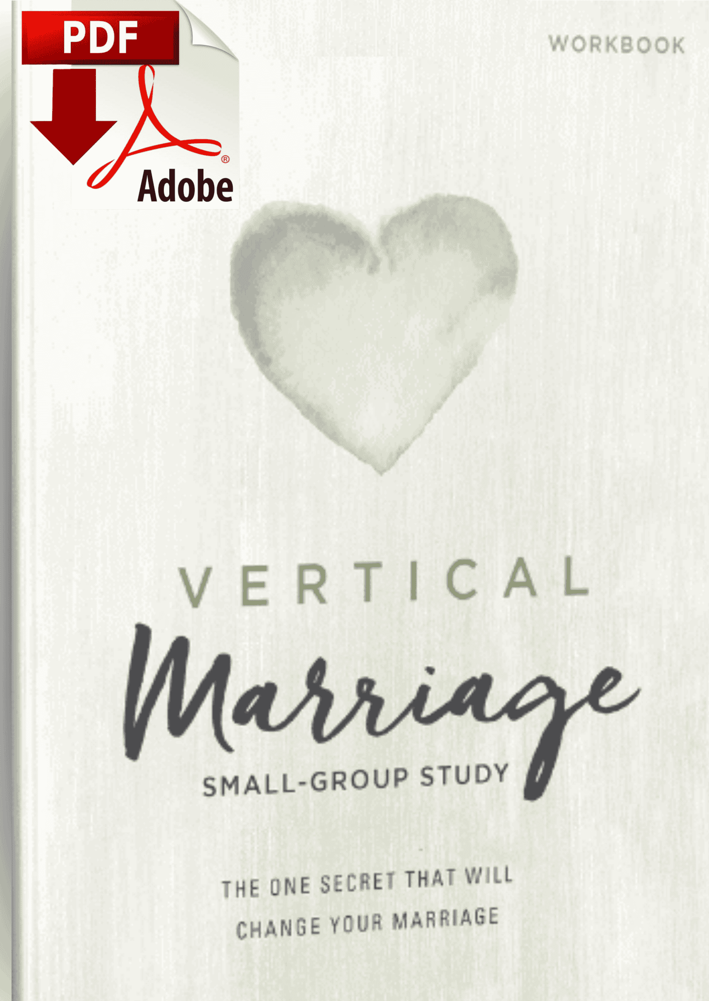Vertical Marriage Small Group Leader Kit - FamilyLife Store