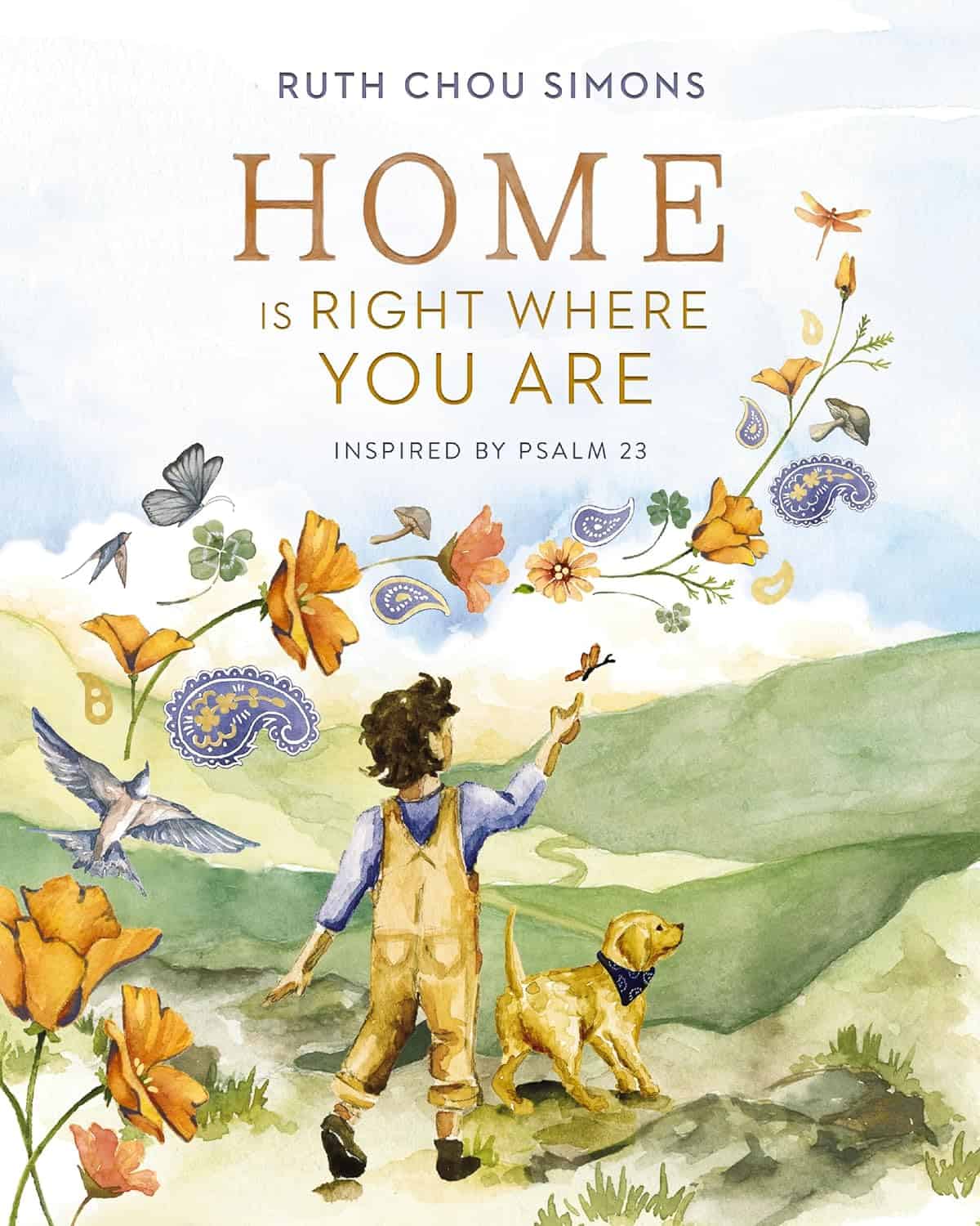 Home Is Right Where You Are: Inspired by Psalm 23 - FamilyLife Store