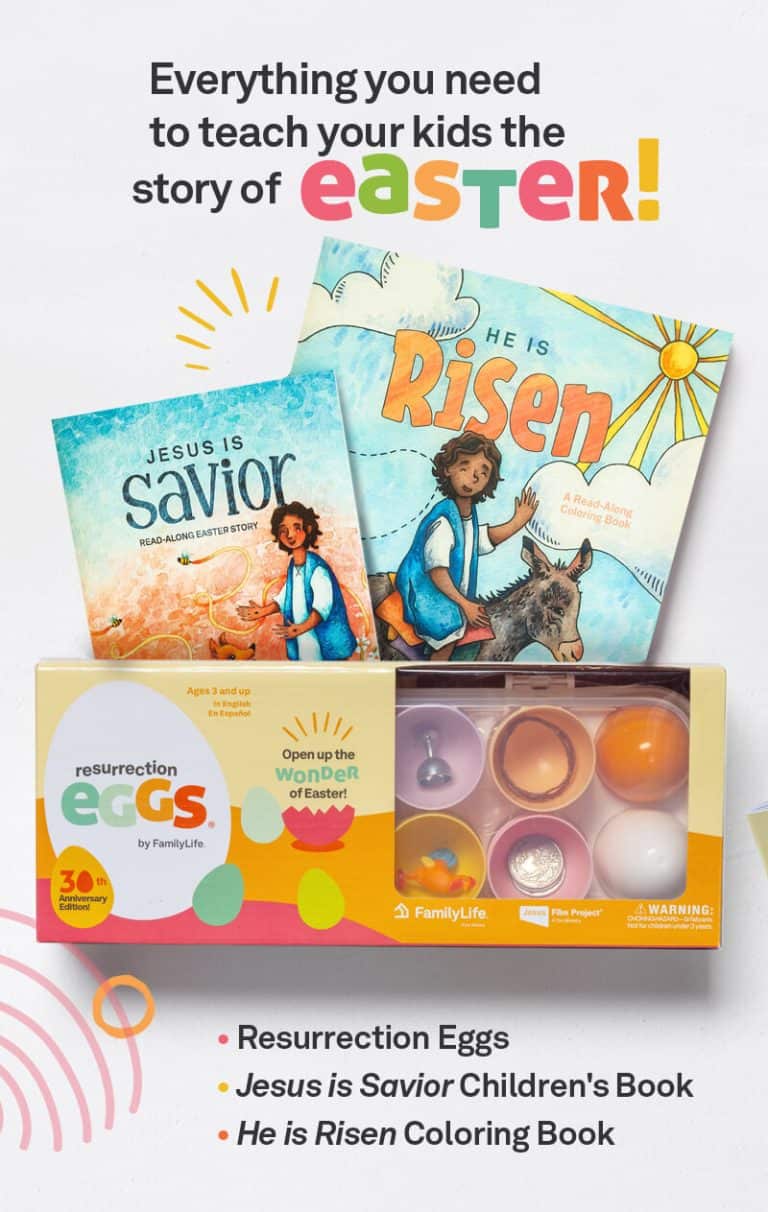 The Complete Resurrection Eggs Bundle - FamilyLife Store