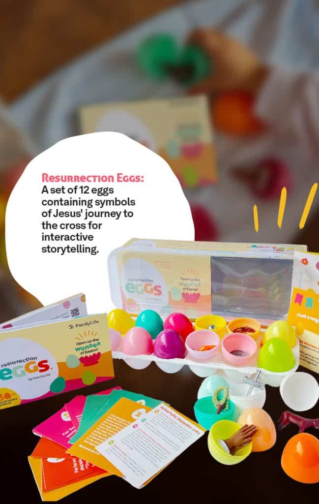 The Complete Resurrection Eggs Bundle - FamilyLife Store