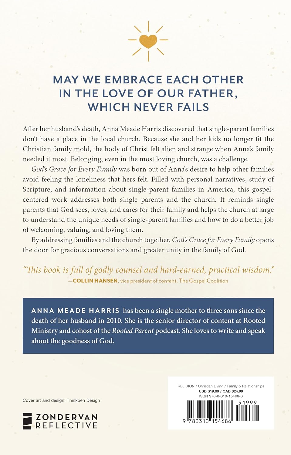 God’s Grace for Every Family | FamilyLife Shop